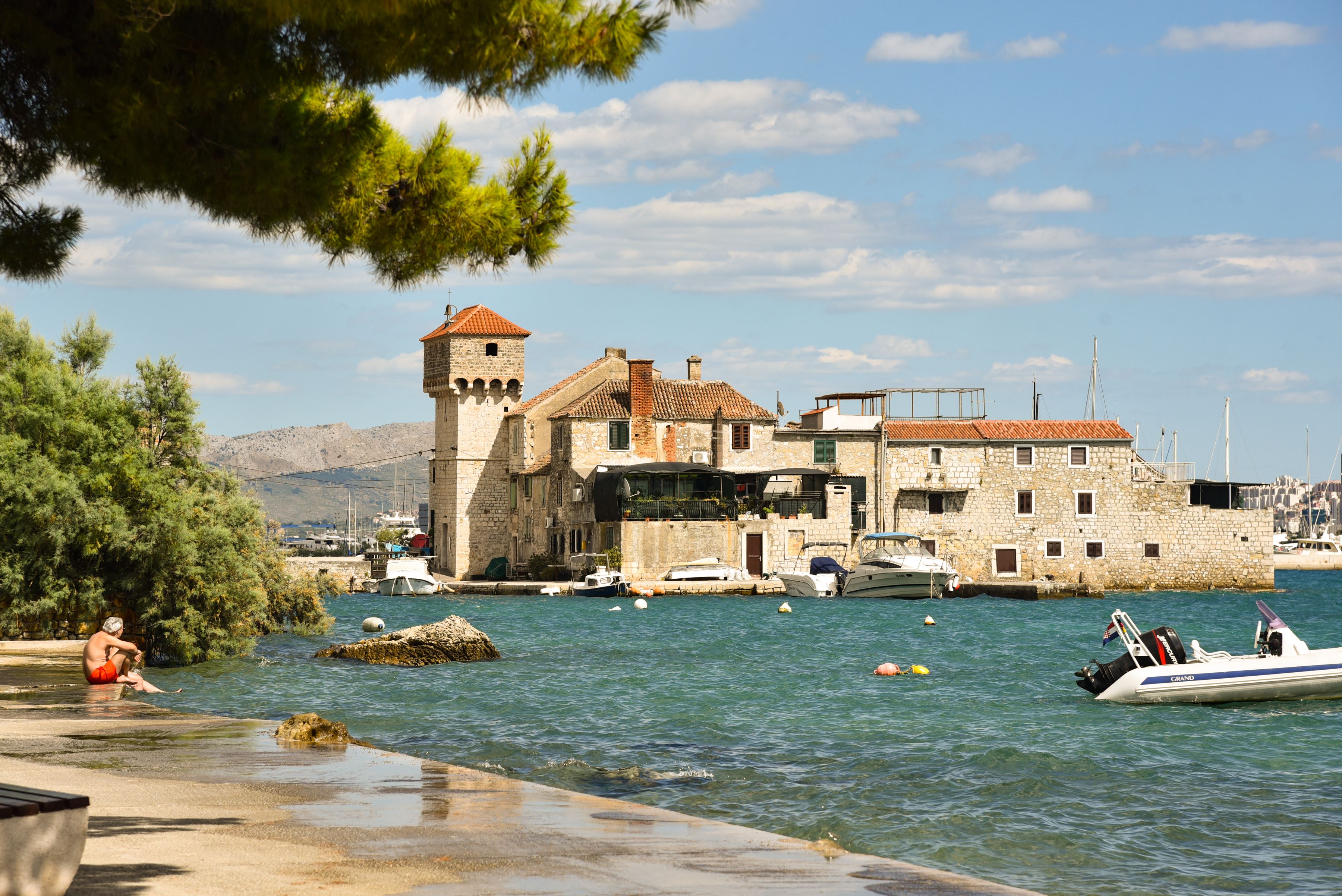 Visit Kaštela | Kaštel Gomilica